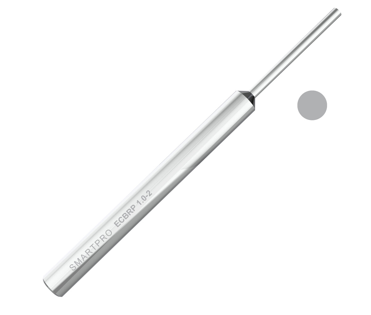 Engraver Carbide Blade – Stepped Round – SMARTPRO
