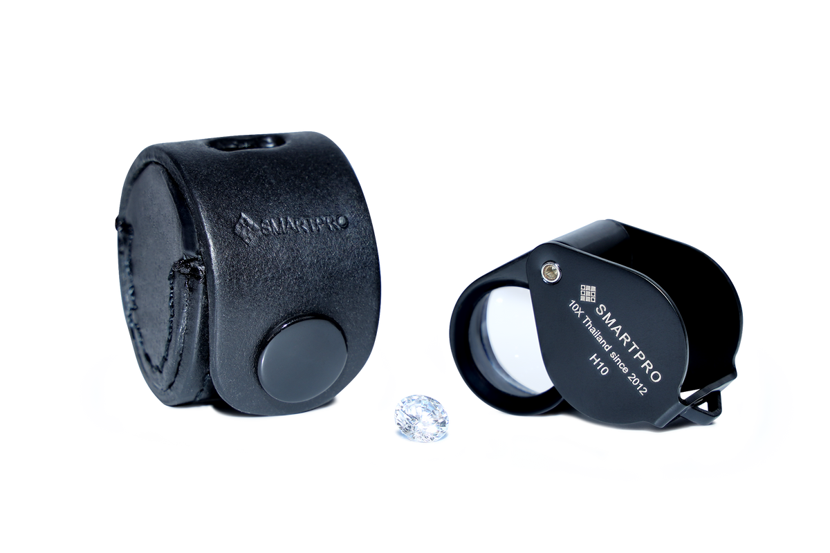 H-10 Loupe 10X – SMARTPRO