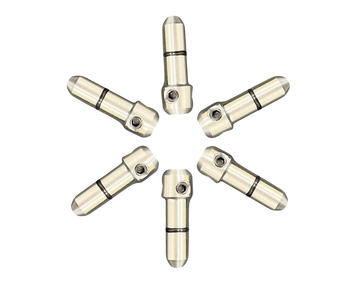 SmartPro Air Do Engraving System Universal Collet 3.5mm 6 Pcs Set ...