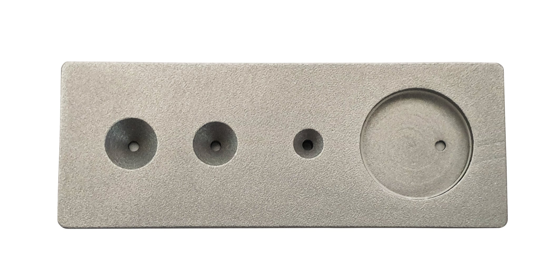 Stone Tray with Round Glass – SMARTPRO